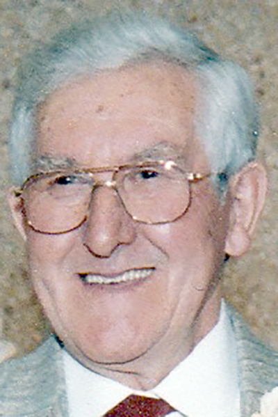 Raymond Harrison Simmons 1924-2021 | News, Sports, Jobs - Tribune Chronicle